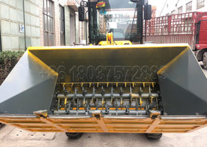 Mushroom Compost Machine | Process | Mushroom Disposal