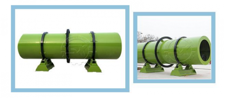 Drum Coating Machine for Improve Fertilizer Quality|Coating Materials