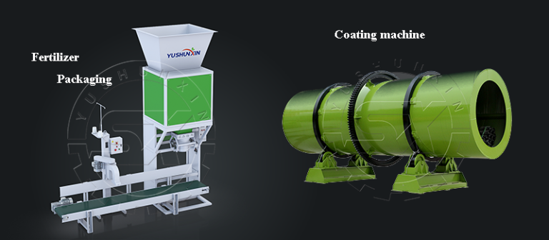 Fertilizer Granulation Line Equipment | Small & Large 1-20 t/h| Cost