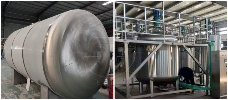 Liquid Fertilizer Production Line Equipment | Process | Fast | Cost